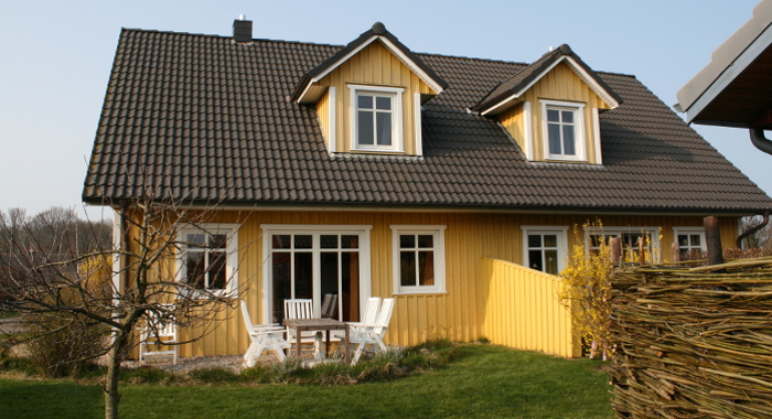 Ferienhaus in Kronsgaard bei Kappeln direkt an der Ostsee 800m zu ...
